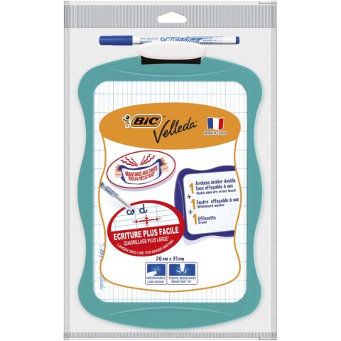 Bic Kids Tablica suchościeralna VELLEDA [mm:] 300x200 Bic Kids (841362 ...